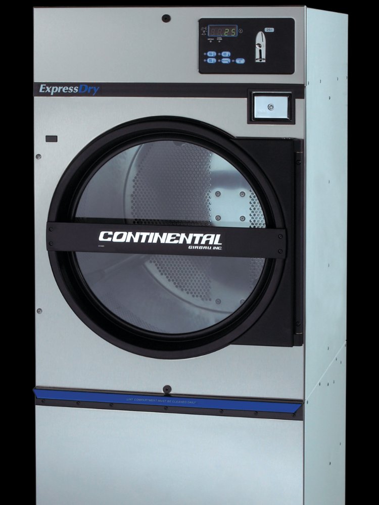 ExpressDry+ by Continental Girbau | CoinOp | Clean Designs