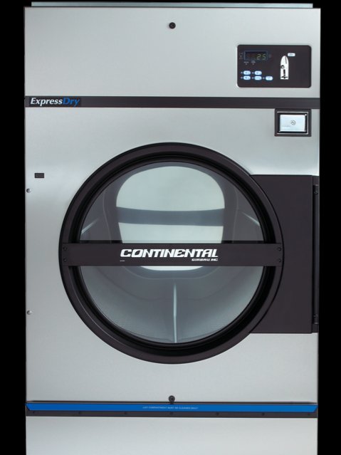 ExpressDry+ by Continental Girbau | CoinOp | Clean Designs
