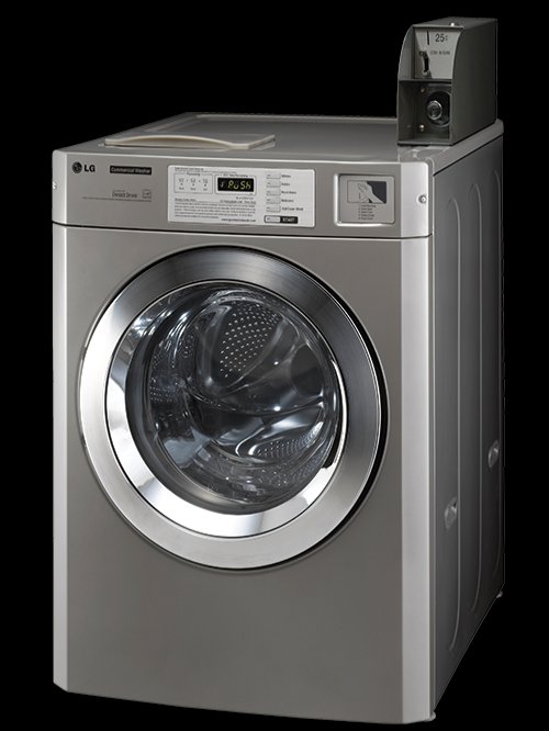 LG Commercial Titan Washer by Continental Girbau | CoinOp | Clean Designs